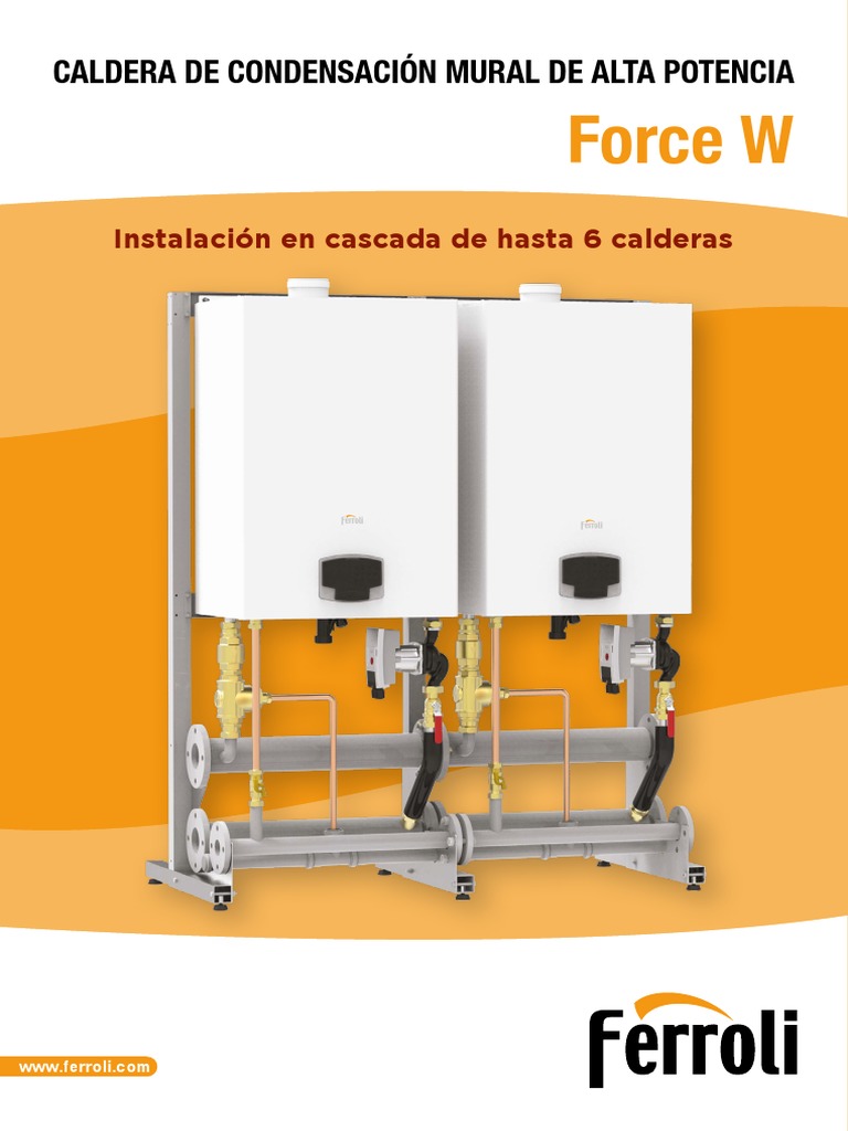 Catalogo FORCE W Estancas - Sept 2022 | PDF
