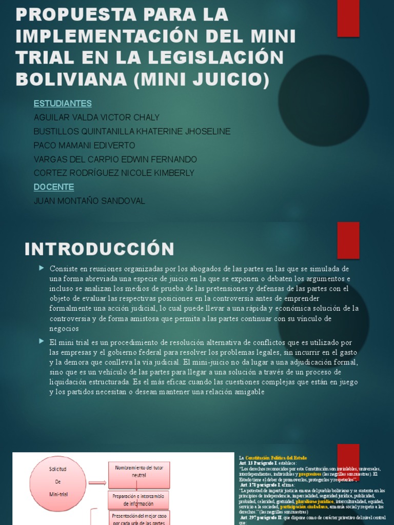 MINI TRIAL EDDY | PDF