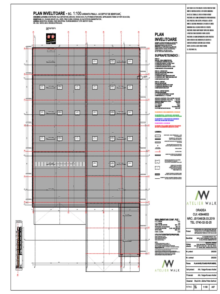 Schema Container Modular | PDF