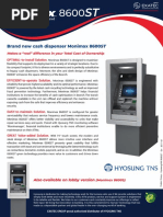 Brochure - Product - Glory RBG-100 - 2019 | PDF | Money | Business