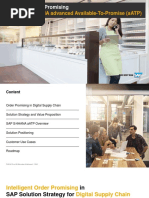 SAP SD Text Determination Guide | PDF | Computing