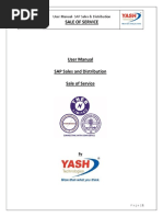 Step by Step Creation Process of BOL in SAP | PDF