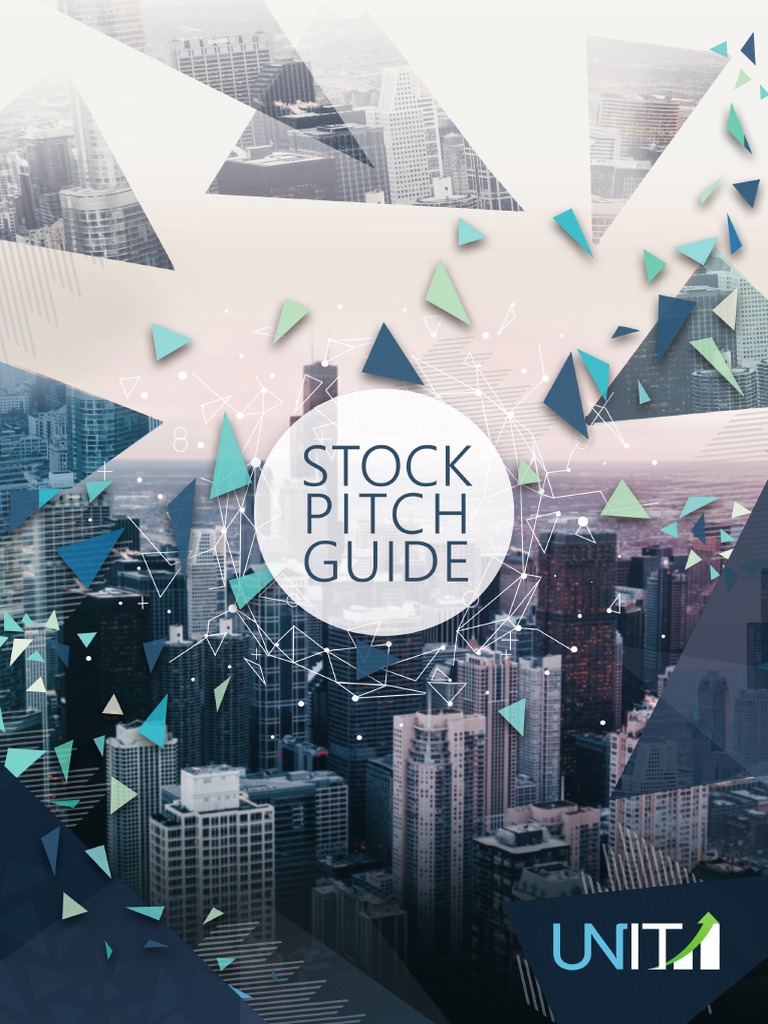 Stock Pitch Guide | PDF | Investing | Stocks