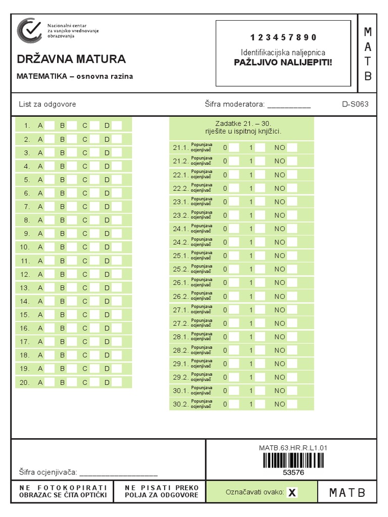 Mat B | PDF