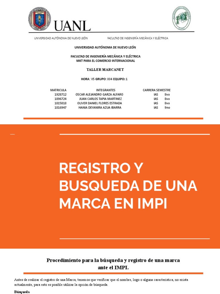 Act.9 Taller Marcanet - 1928712 | PDF | Negocios