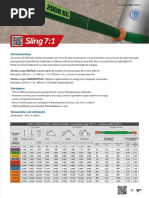 Tabela Cantoneira | PDF