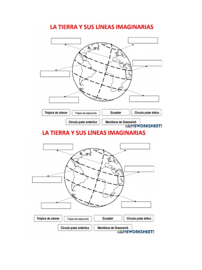 Globo Terraqueo 2 | PDF