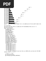 TukmoL GaminG Glitch Part 2 Script - Lua | PDF | Nature