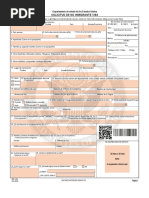 ds-260 Questionnaire Spanish | PDF | Los Estados Unidos | Violación
