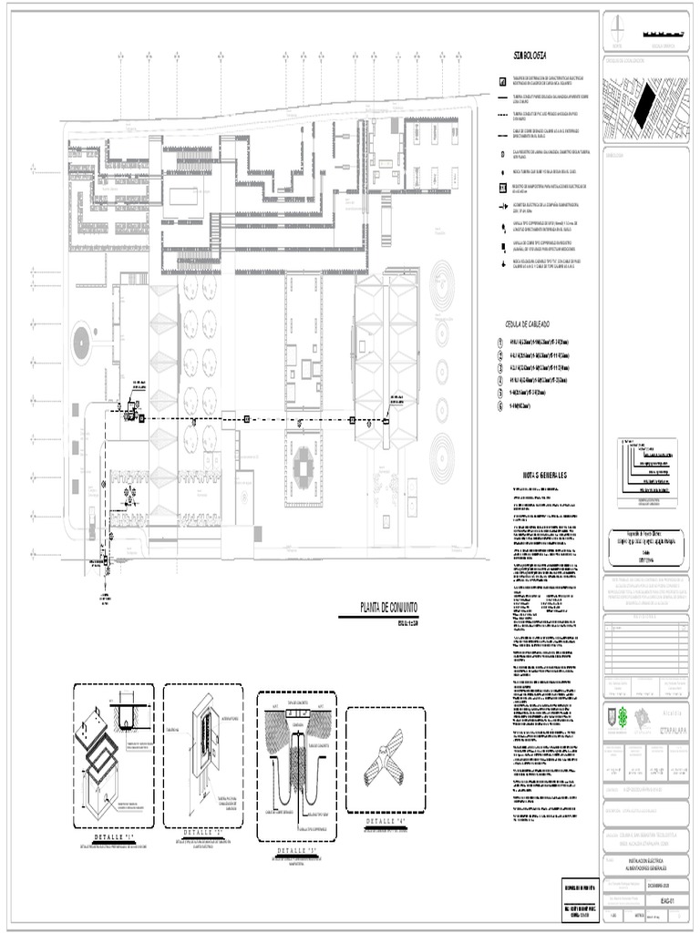 Ieag-01 - R1 de Conjunto | PDF