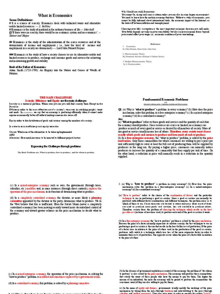 4 by 4 Introduction-DD - SS-Eqm Hum 113 | PDF
