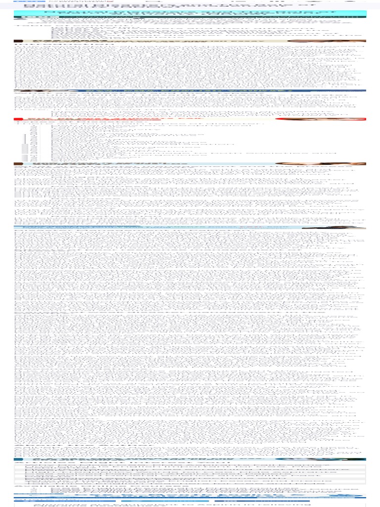 Natural Disasters and The Role of Natural Disaste | PDF | Natural ...