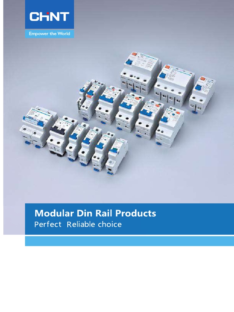 Low Voltage Master Catalogue - Compressed | PDF