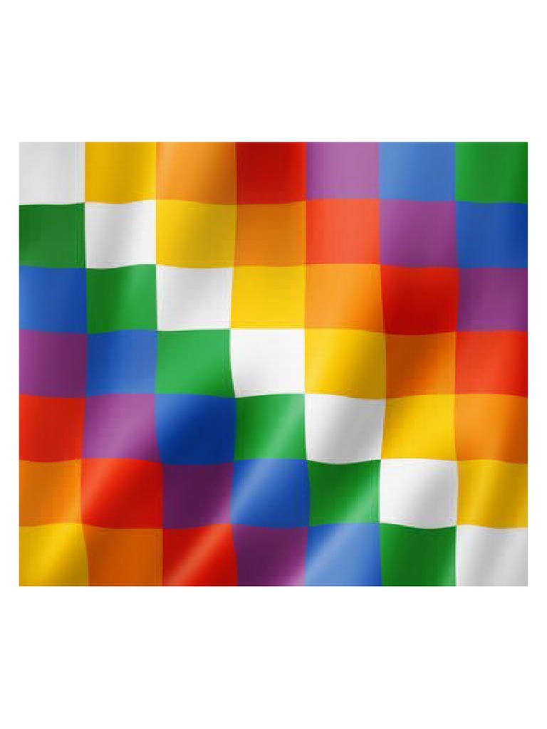 Bandera Wiphala | PDF