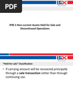 IFRS 5 Illustrative Examples for Assets | PDF | Fair Value | Investing
