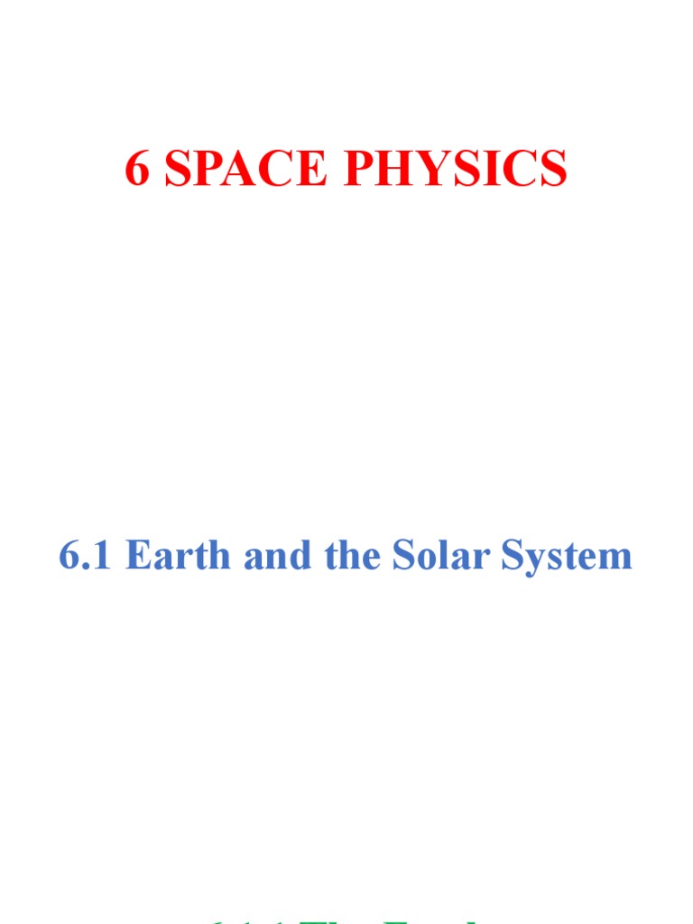 Earth's Rotation and Orbit Explained | PDF | Night | Earth