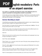 ICAO NOTAM Format Example | PDF | Air Traffic Control | Runway