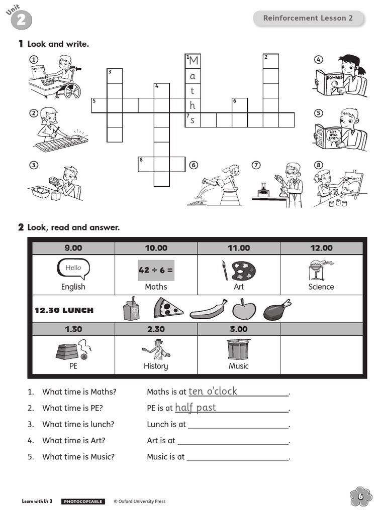 LWU_3_Reinforcement_Unit_2 (1) | PDF