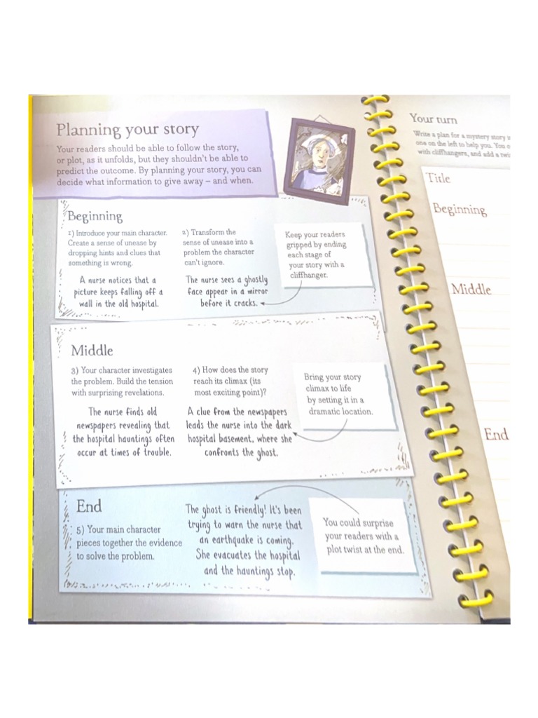 Planning Your Story | PDF