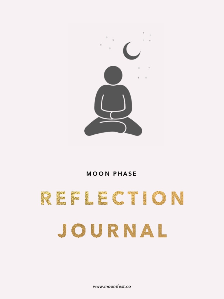 Moon Phases: Intention and Manifestation Guide | PDF | Career & Growth ...