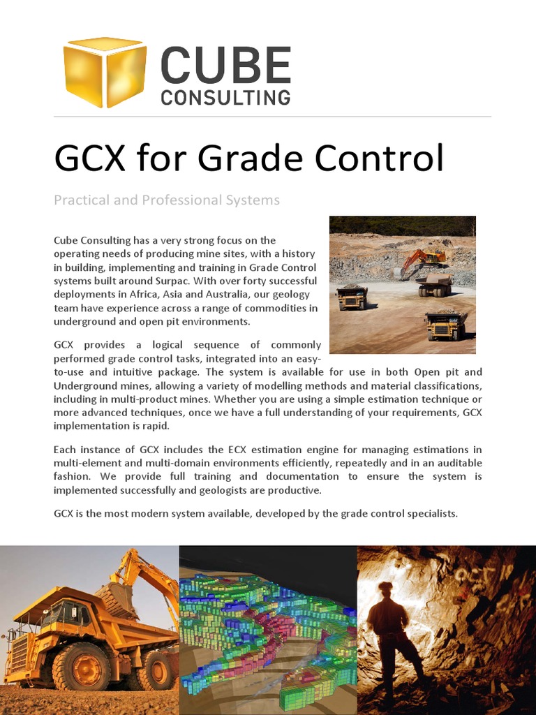 GCX 2017 | PDF | Technology & Engineering