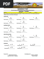 Modulo Art Square Grid | PDF | Teaching Mathematics | Science