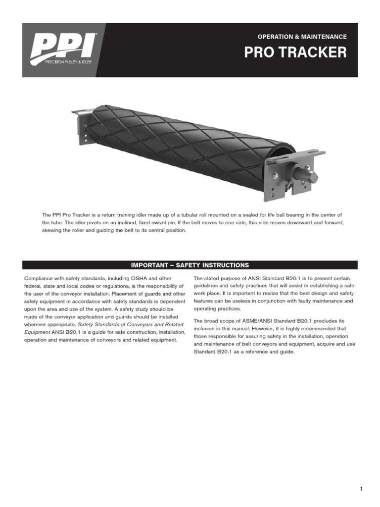 Om 047-01 Protracker | PDF