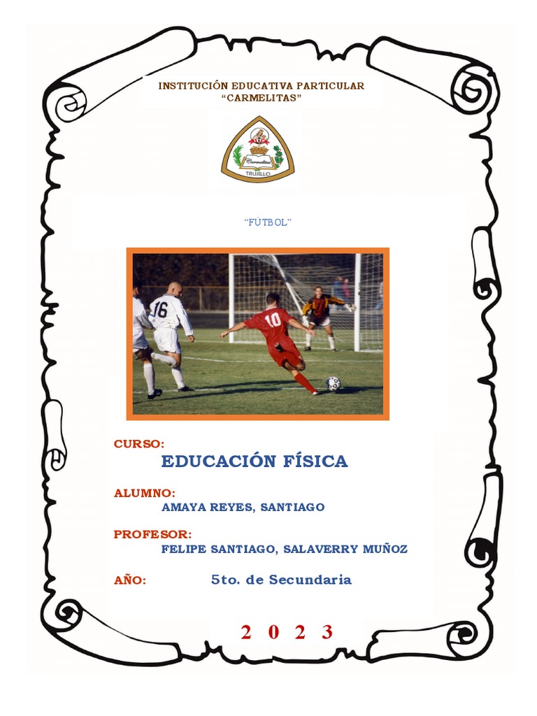 El Futbol Informe | PDF | Asociación de Futbol | Lionel Messi