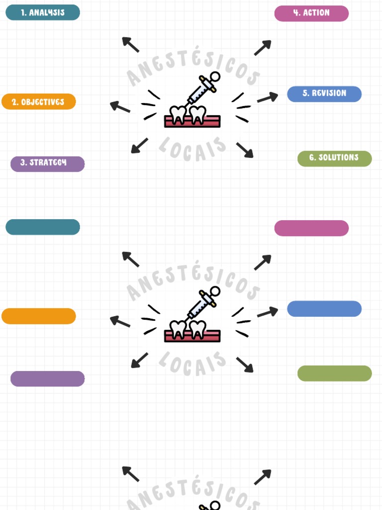 White and Pink Doodle Handwritten Mind Map Brainstorm | PDF
