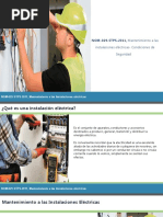 Loto Nom-004 | PDF | Administración de Seguridad y Salud Ocupacional