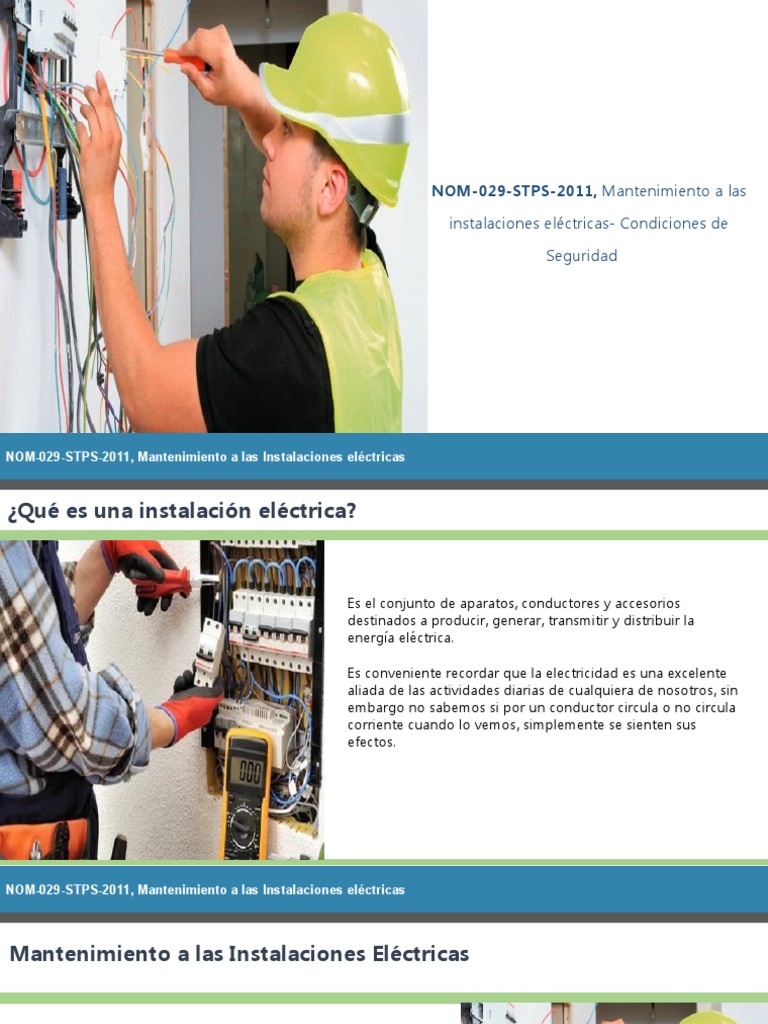 Nom 029 STPS 2011 | PDF | Ciencia y matemáticas | Informática