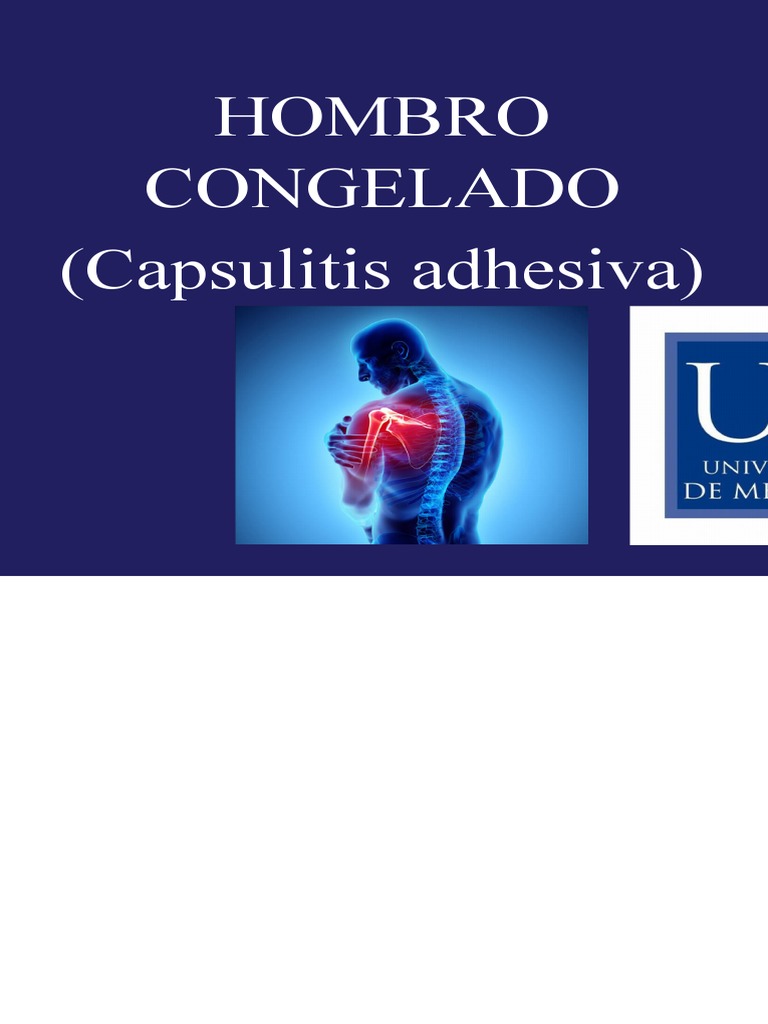 Capsulitis Adhesiva Care Guide Information En Espanol – FFSFE