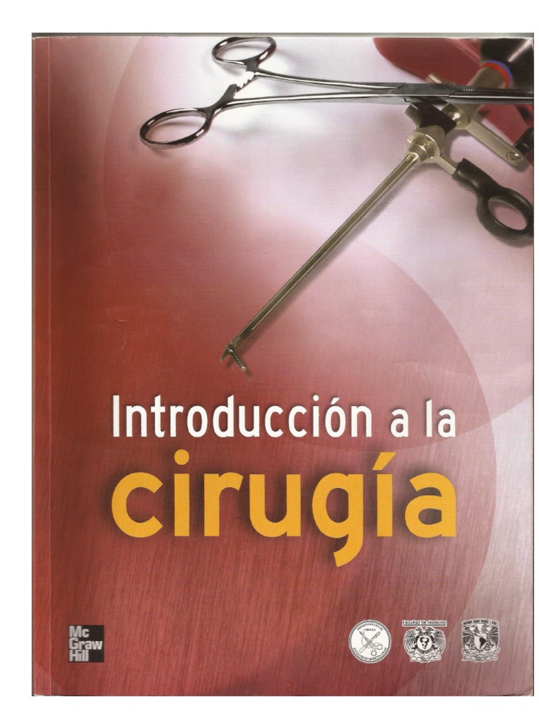 Tapia, Archundia & Reyes - Introducción A La Cirugía | PDF
