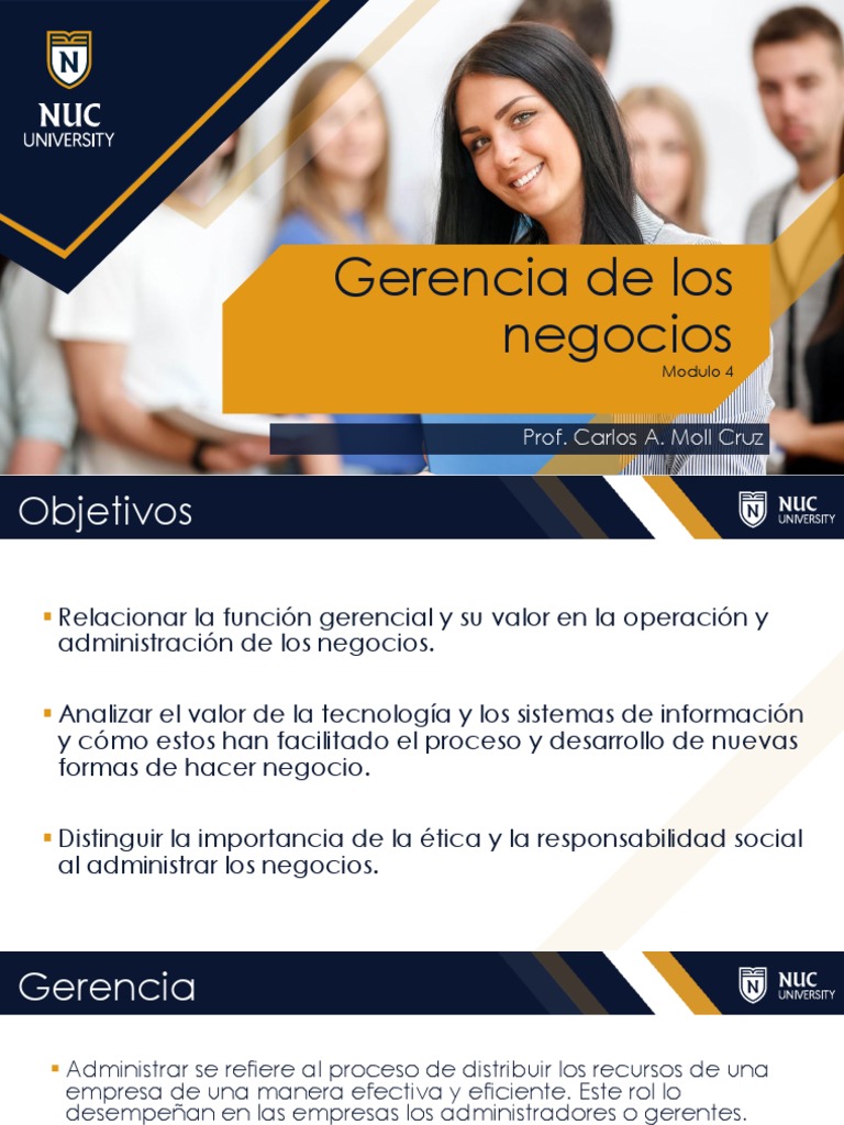 BUMA 1000 - Modulo 4.5-6 | PDF