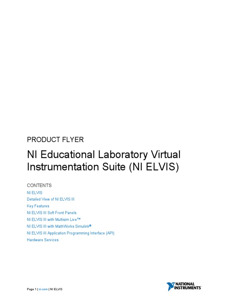 Ni Elvis | PDF