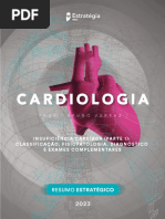 Anexo Classificacao Funcional Da New York Heart Association Nyha | PDF