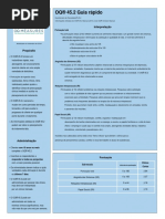 OQ 45 Versao Brasil MODELO | PDF