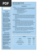 Life Problems Inventory | PDF | Borderline Personality Disorder ...