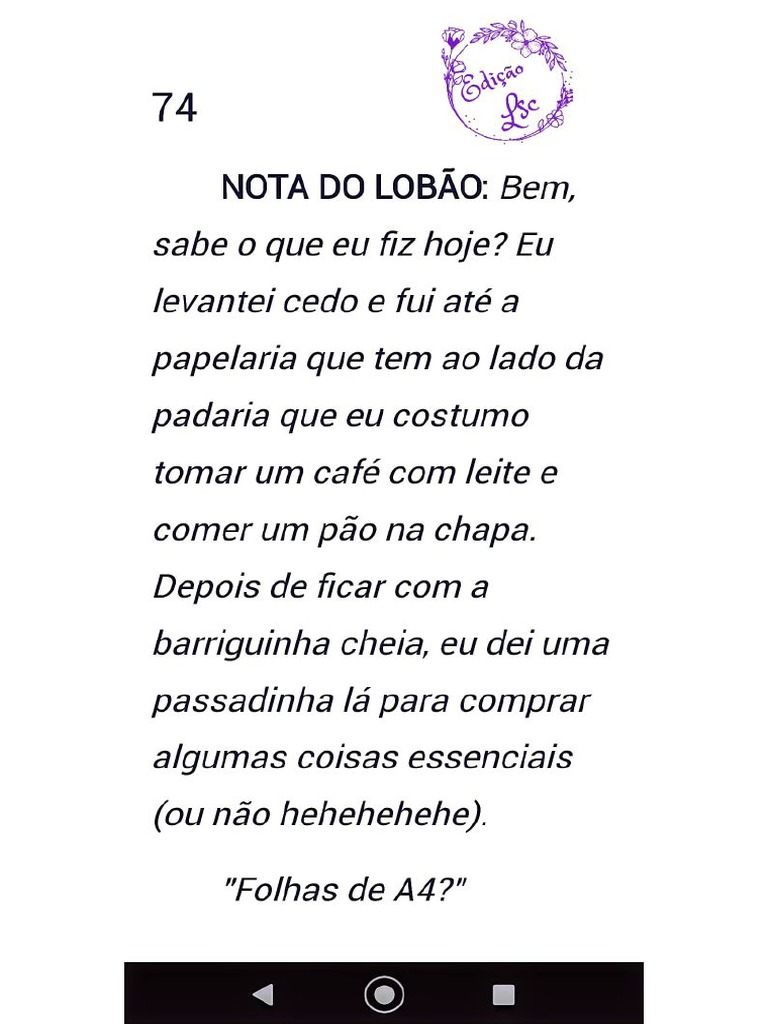 74 Ao 78 O O Diário de Susan Lido Por Otto Hacker Spin Off O Diário | PDF