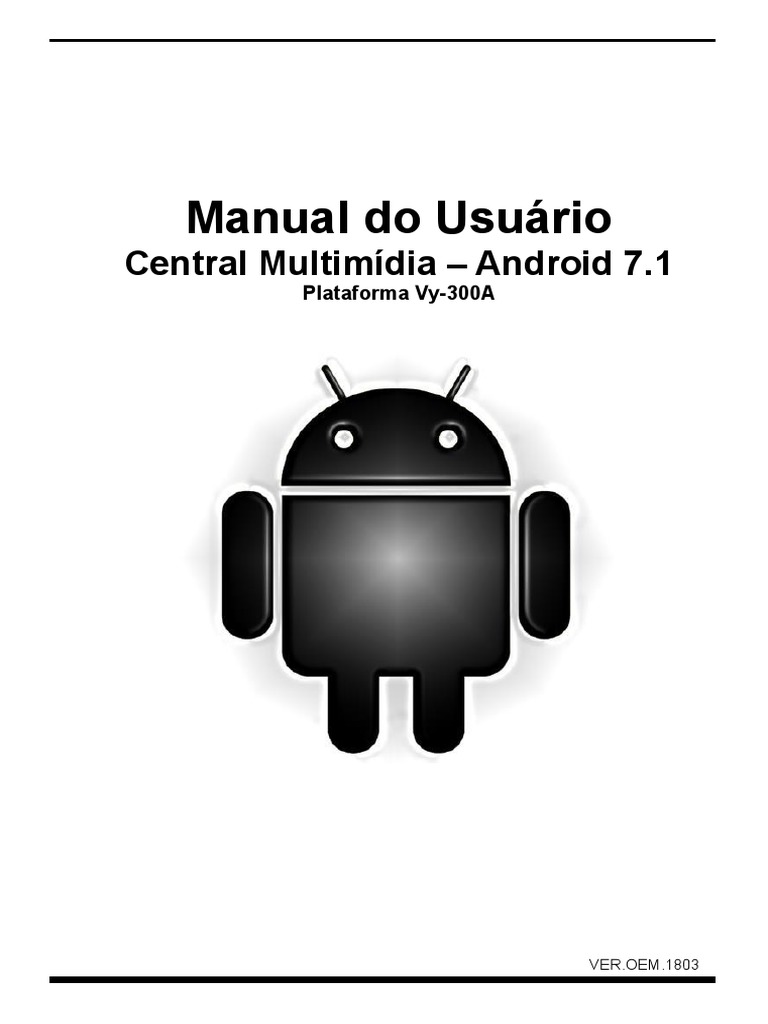 Manual Android 7.1 Rev1 | PDF