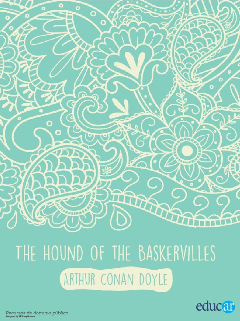 The Hound of The Baskervilles - Conan Doyle | PDF