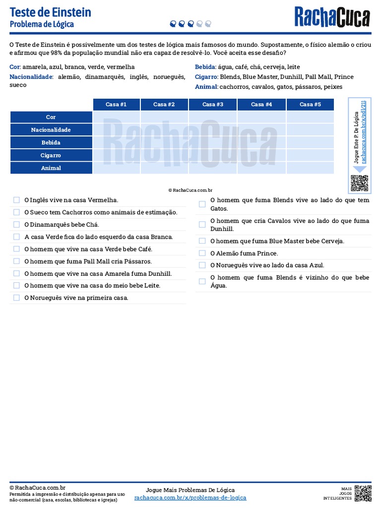 Teste de Einstein | PDF