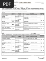 Family Information Form IMM 5645 | PDF