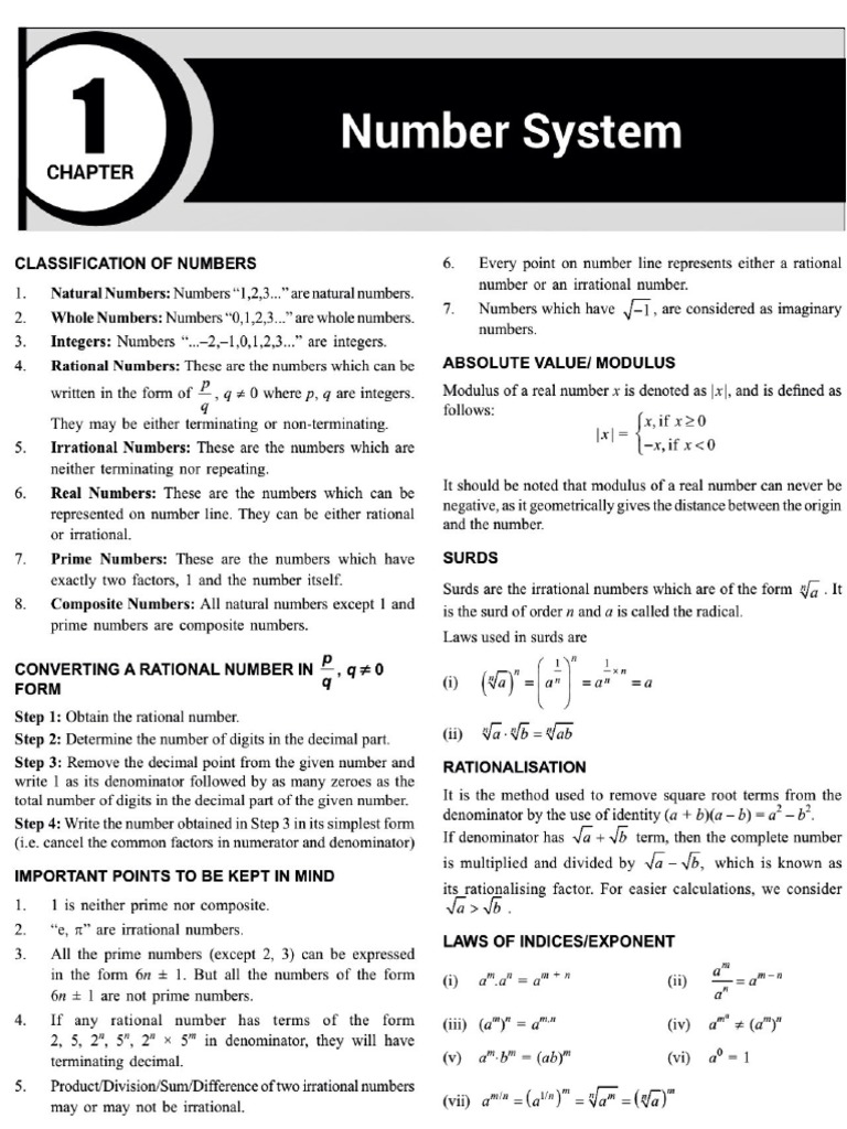 NTSE Surds Class 9 MCQ (Merged) | PDF | Numbers | Rational Number