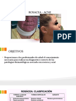 Escala de Glogau | PDF | Piel | Medicina