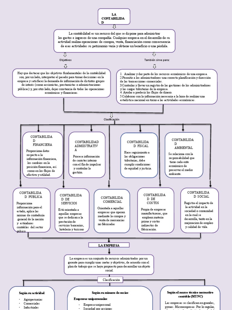 Mapa-conceptual-de-la-Contabilidad-5 | PDF