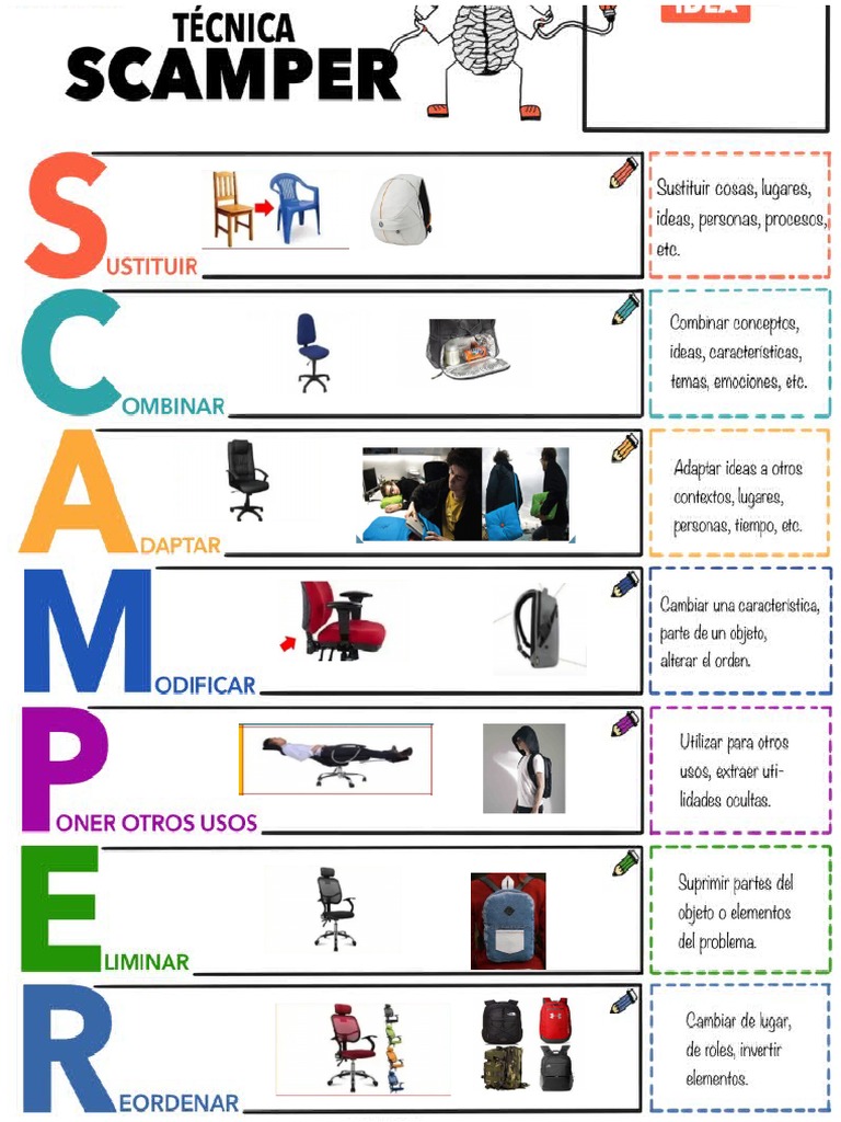 Scamper | PDF