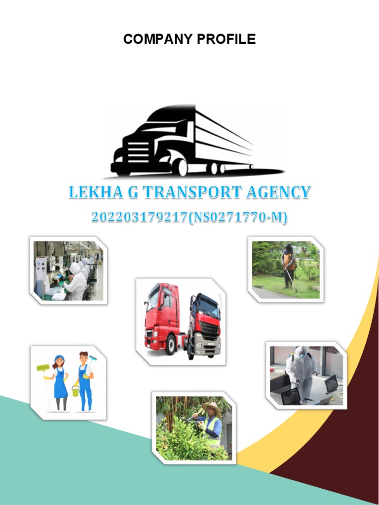 Company Profile PDF | PDF
