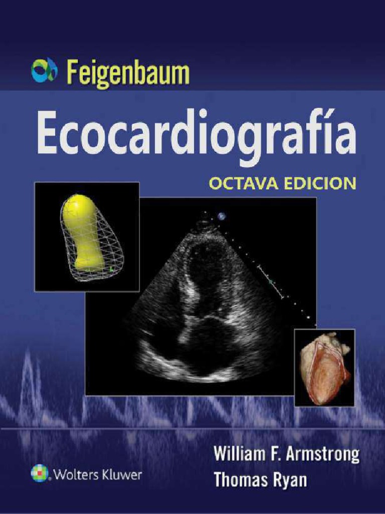 DEMO Ecocardiografía Feigenbaum | PDF