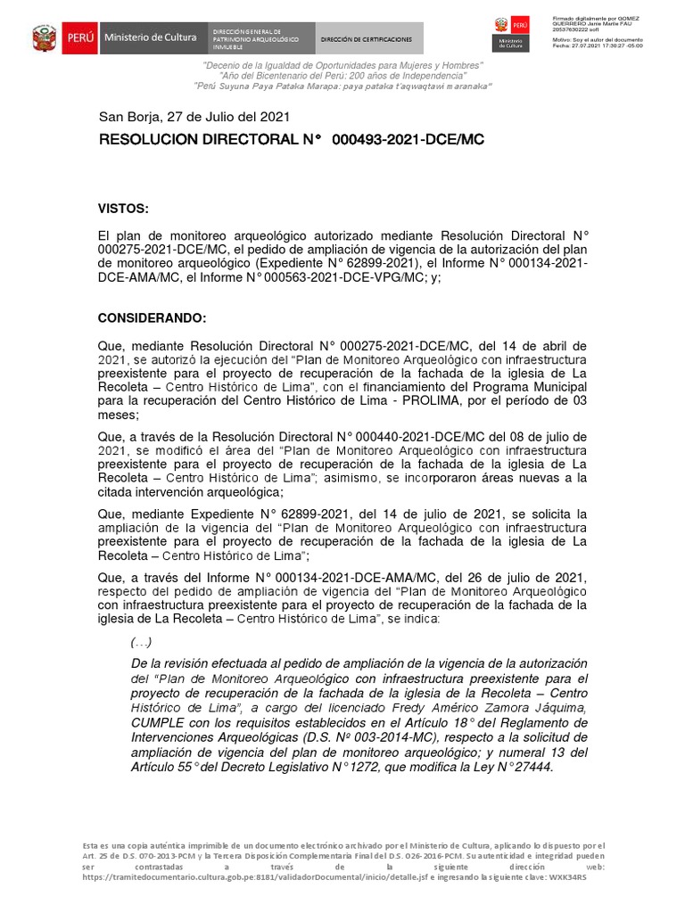 Rd N º 000493 2021 Dce Mc Pdf